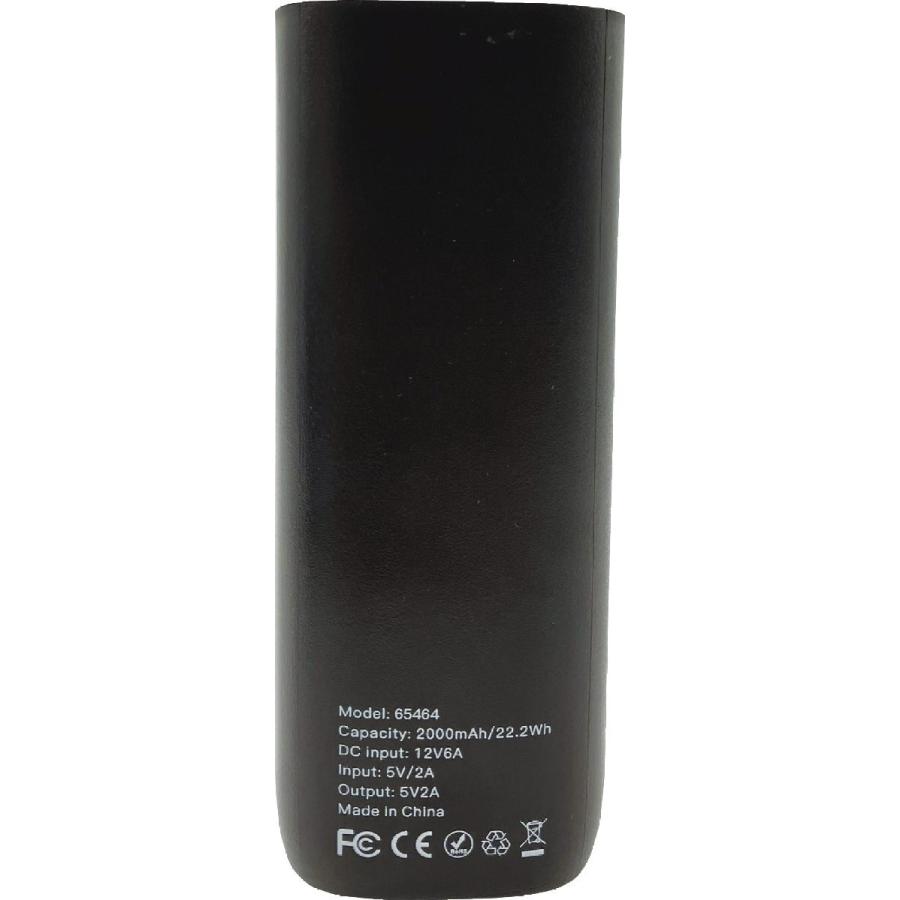 シグネット SIGNET 65464 電動空気入れ エアーポンプ 5V/2A 品番：65464 乗用車 自転車 車 バイク 空気入れ パンク ...