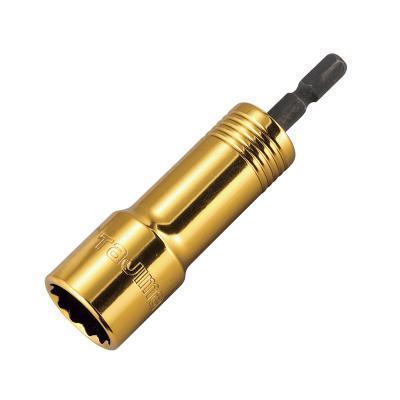 タジマ tajima SD ソケット 17mm 12角 TSK-SD17 レンチ 18V インパクト ドライバー 対応 大工 建築 建設 鳶 鳶職 足場 六角軸 : いいね道具ヤフー ...