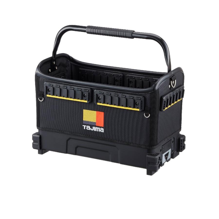 タジマ tajima セフツールバッグ TB-TBAG 工具箱 ツールボックス 道具箱 電動工具 収納 大工 建築 建設 設備 電工 電設 ...