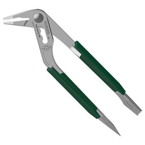 エンジニア ENGINEER ネジザウルスWP PZ-63 用途 錆びた 潰れた ネジ 取り外し 水栓 作業 マイナスドライバー と 六角 レンチ 機能 搭載 : いいね道具ヤフーショッピング ...