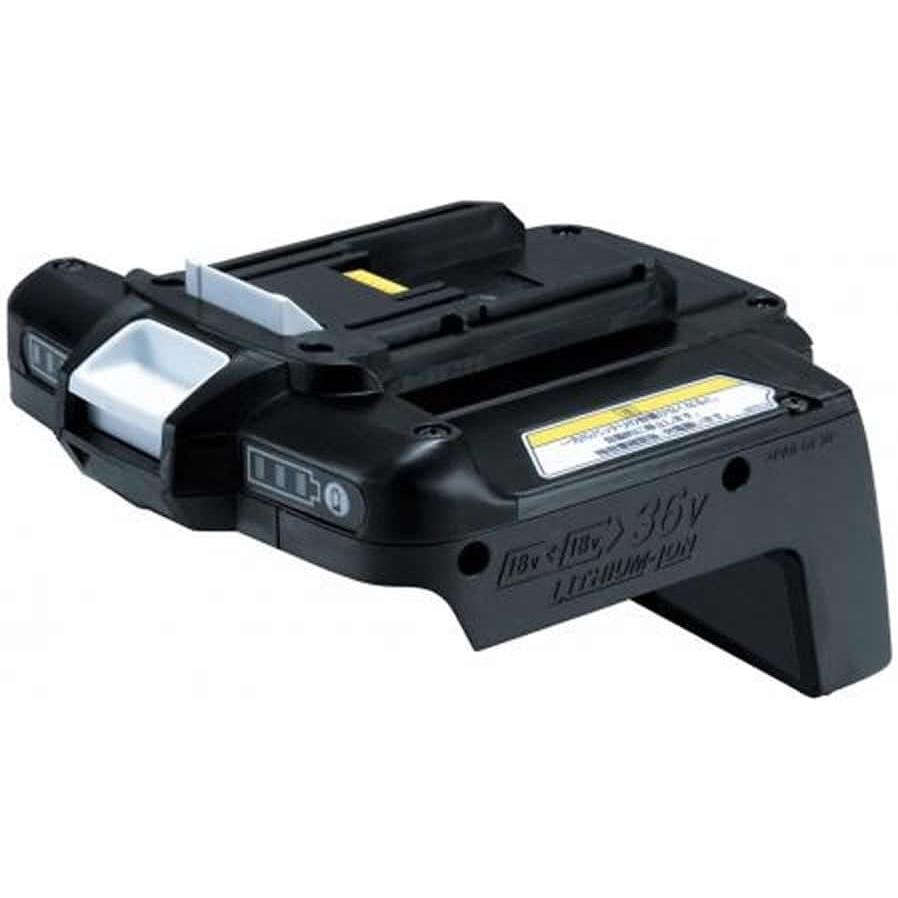 マキタ makita バッテリコンバータ BCV03 A-57255 電動工具 用 18Vバッテリー 電池 を 二個装着し 36V の 製品 ...