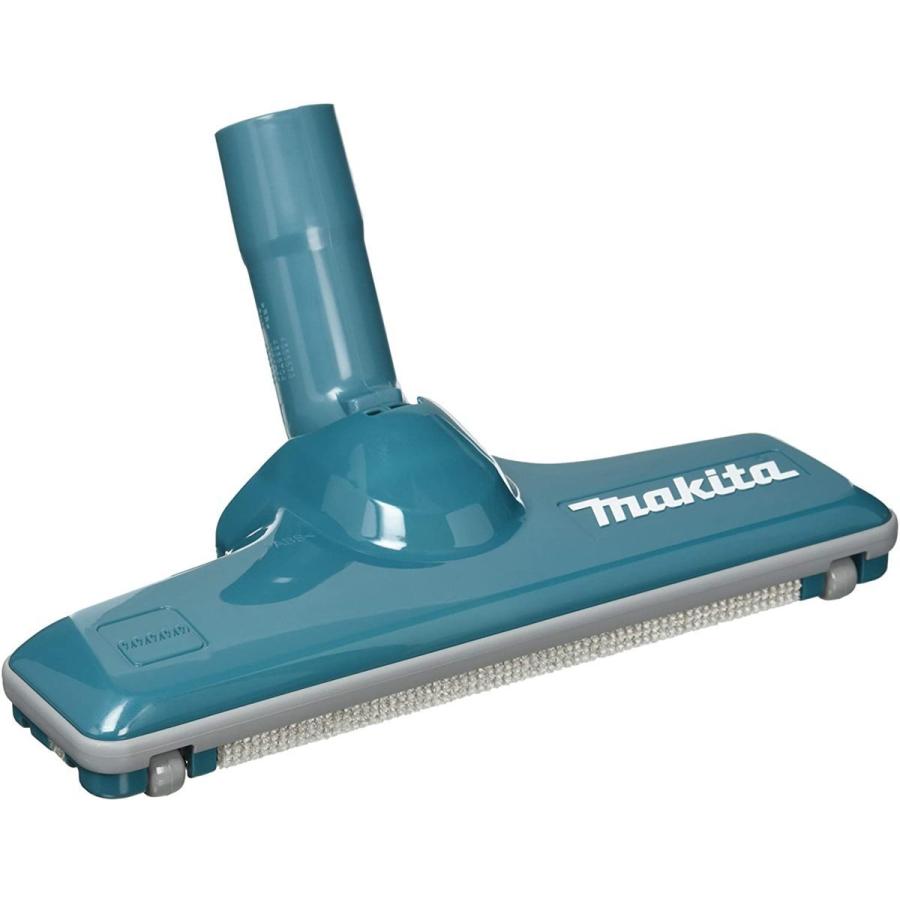 マキタ makita 充電式 クリーナー フロア カーペット 用 ブラシ ノズル 青 A-66248 コードレス クリーナ 掃除 床 ...
