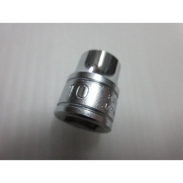 KTC JAPAN KYOTO TOOL 9.5SQ ソケット 六角 10mm B3-10 レンチ : いいね道具ヤフーショッピング店 - 通販 - Yahoo!ショッピング