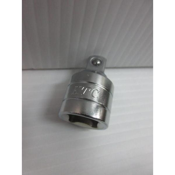 KTC KYOTO TOOL 12.7SQ 9.5SQ ソケット アダプタ BA43 変換 : ba43 : いいね道具ヤフーショッピング店 - 通販 - Yahoo!ショッピング