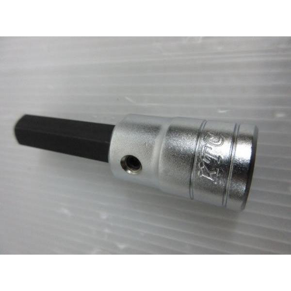 KTC 12.7SQ 12mm ヘキサゴンビット ソケット BT4-12 レンチ : いいね道具ヤフーショッピング店 - 通販 - Yahoo!ショッピング