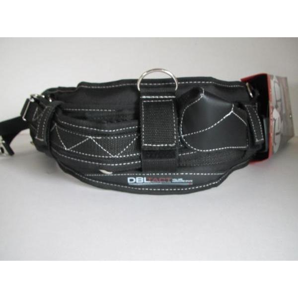 DBLTACT ハーネスサポーター DT-HS-BK : いいね道具ヤフーショッピング店 - 通販 - Yahoo!ショッピング