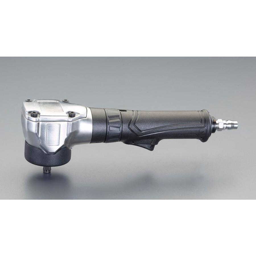ESCO エスコ 3/8DR エアーインパクトレンチ EA155EA-1 最大トルク 339N・m 能力(ボルト径)14mm 差込角 3/8” インパクトレンチ : いいね道具ヤフー ...