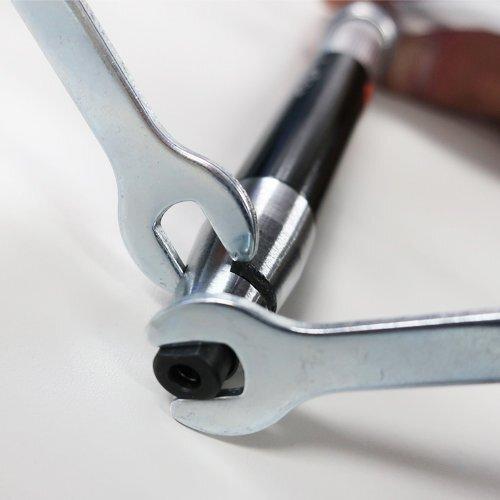 ESCO エスコ 60,000rpm/3.0mm エアーマイクログラインダー EA159PC-1 無負荷回転数 60000rpm 使用圧力0.63MPA グラインダー 工場 DIY : いいね ...