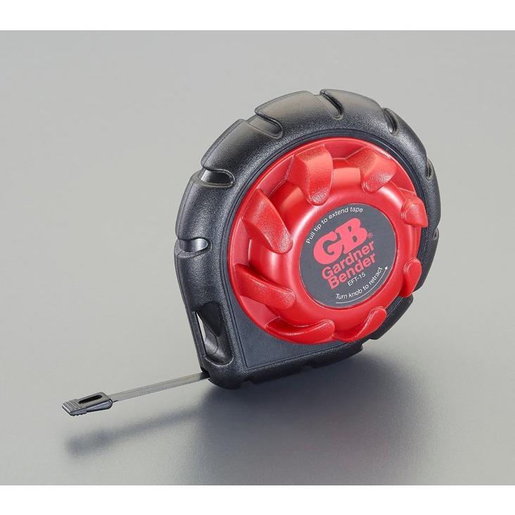 ESCO エスコ 4.5m フィッシュテープ (スチール製) EA597AD-1 ベルトクリップ付で携帯性に優れます 電工 電設 電気 電線 工事 設備 : いいね道具ヤフーショッピング店 ...