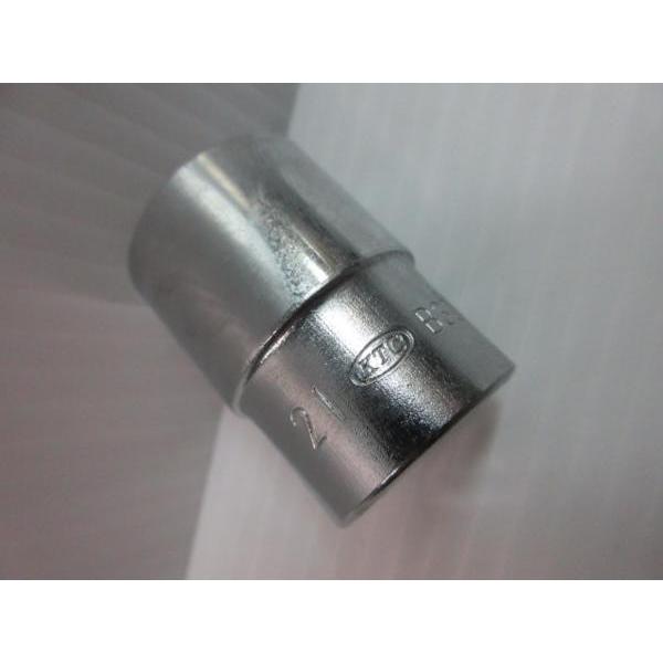 KTC JAPAN KYOTO TOOL レンチ ソケット 12.7SQ 12角 21 工具 : いいね道具ヤフーショッピング店 - 通販 - Yahoo!ショッピング