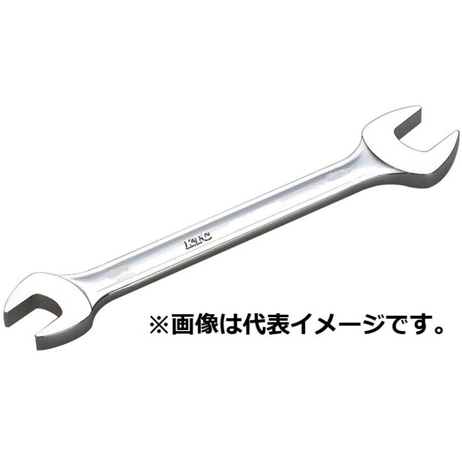KTC ケーティーシー スパナ サイズ (S1xS2；mm)：5.5x7 S2-05507 独自 の「新やり形ヘッド」 採用 全長(L；mm)：102 : いいね道具ヤフーショッピング店 ...
