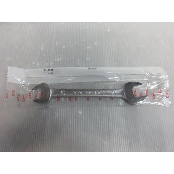 KTC JAPAN KYOTO TOOL スパナ 19×21 S2-1921 KTC独自の 新やり形ヘッド 採用 車 整備 メンテナンス : いいね道具ヤフーショッピング店 - 通販 ...
