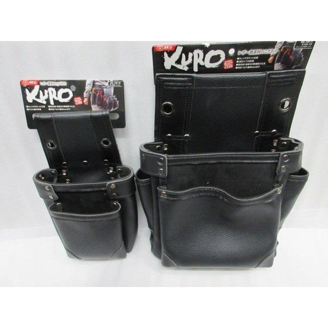 藤原産業 SK11 釘袋 スリム SSL-NB-10 釘袋2段スィングポケット SSL-NB-11 2点セット 腰袋 ツールポーチ 職人 建築 建設 大工 DIY : いいね道具ヤフー ...