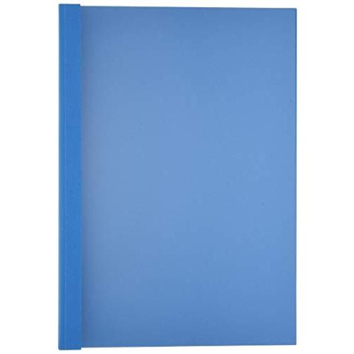 とじ太くん 製本カバー とじ太くん専用 クリアブルーカバーA4タテ 12mm : iiinose9d77a1df6 : iinos Yahoo!店 - 通販 - Yahoo!ショッピング