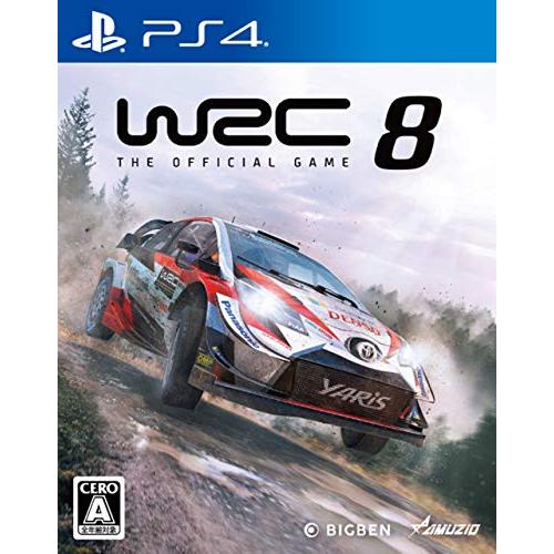 WRC 8 - PS4 : iiinosfd9888fe9f : iinos Yahoo!店 - 通販 - Yahoo!ショッピング