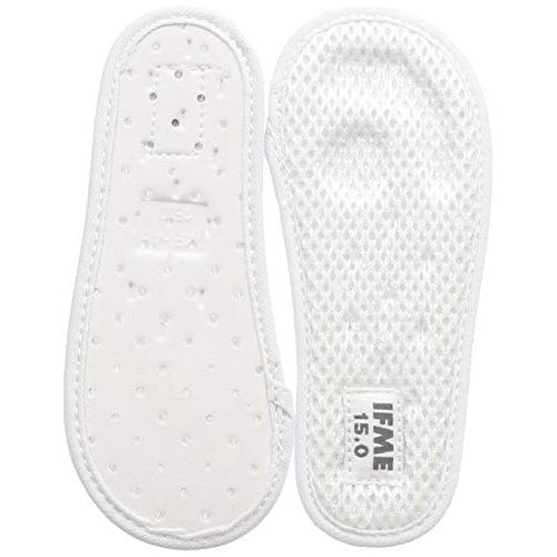[イフミー] 上履き 息するソール バレエシューズタイプ SC-0003 キッズ ホワイト 17.5 cm 3E : iinos Yahoo!店 - 通販 - Yahoo!ショッピング