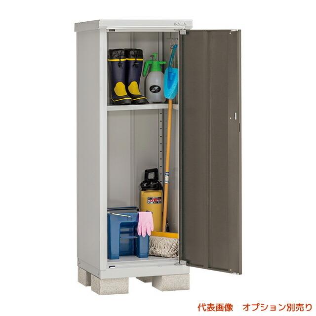 ###u.イナバ物置/稲葉製作所【BJX-065DP】EB エボニーブラウン BJX アイビーストッカー ドア型収納庫 基礎ブロック別途 注2週 : inaba20210910-0016-z ...