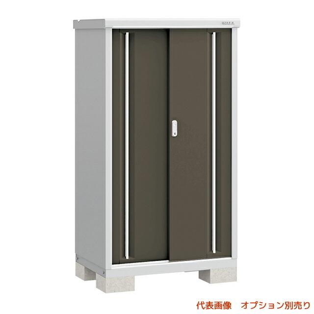 ###u.イナバ物置/稲葉製作所【MJX-096DP】EB エボニーブラウン MJX シンプリー 収納庫 基礎ブロック別途 注2週 :inaba20210910-0236-z:あいあいショップ ...