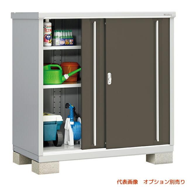 ###u.イナバ物置/稲葉製作所【MJX-137C】EB エボニーブラウン MJX シンプリー 収納庫 基礎ブロック別途 注2週 : inaba20210910-0496-z : あいあい ...