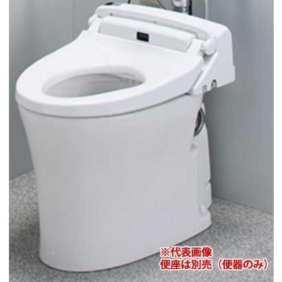 INAX #ミ#INAX/LIXIL トイレ【C-P25SML/BW1】ピュアホワイト 便器部のみ パブリック向け床置便器 床排水 排水芯255mm 掃除口あり(左) ハイパーキラミック 受注 ...