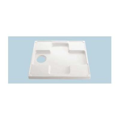 INAX INAX/LIXIL 洗濯機パン【PF-7464AC/FW1-BL】ホワイト 740×640×55 BL認定品〔IE〕 : あいあいショップさくら - 通販 - Yahoo!ショッピング