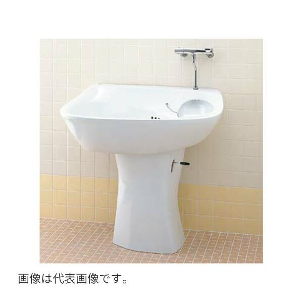 LIXIL ###INAX/LIXIL 【B-2/BW1+BF-KA2U(S)】乳児用バスセット 壁排水金具(Sトラップ) ハイパーキラミック ...