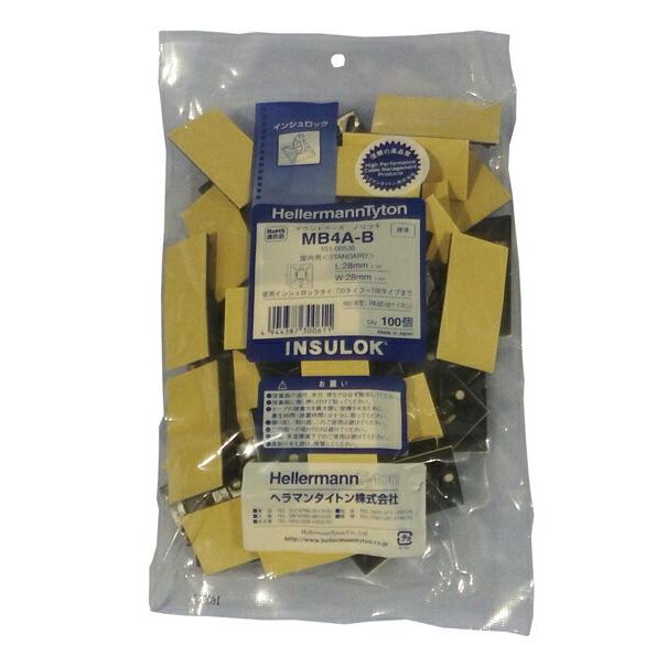 JAPPY Яジャッピー/JAPPY【MB4A-B-JB 黒 100個】マウントベース : あいあいショップさくら - 通販 - Yahoo!ショッピング