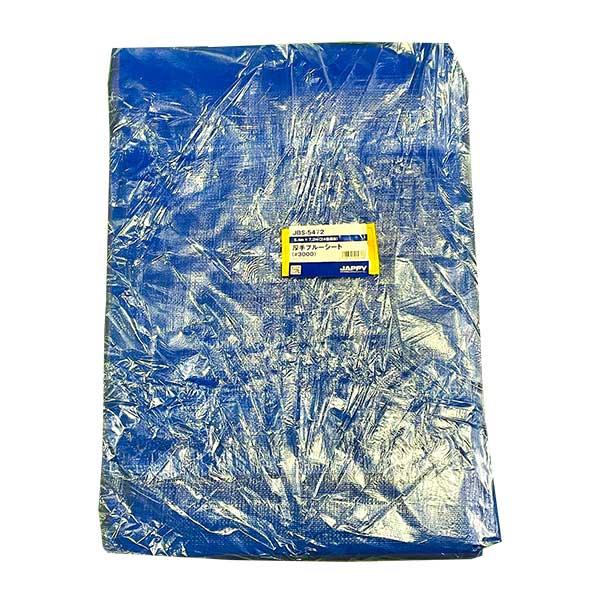 JAPPY Яジャッピー/JAPPY 【JBS-5472(24畳用)】厚手ブルーシート (24畳用) : あいあいショップさくら - 通販 - Yahoo!ショッピング