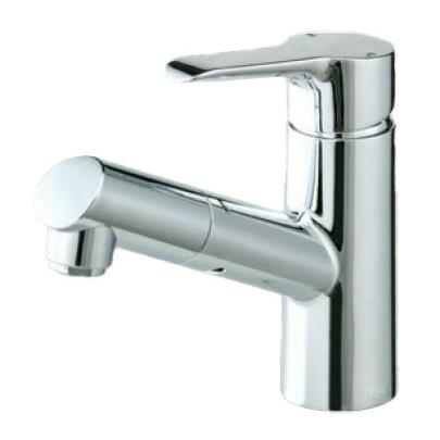 KVK 水栓金具【FSL250DET】洗面用 シングル混合栓 一般地〔HB〕 : kvk240404-008-000033-z : あいあいショップさくら - 通販 - Yahoo!ショッピング