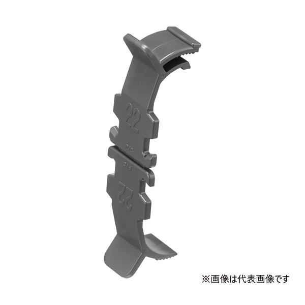 Яネグロス電工 【PFDC54-E】グレー ダクタークリップ 適合PF管(適合PFS)呼び54 : あいあいショップさくら - 通販 - Yahoo!ショッピング