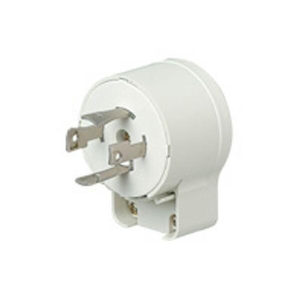 Panasonic パナソニック 配線器具【WF3434】引掛コーナーキャップ(横型) 接地3P(旧4P) 30A(L15ー30) 250V : あいあいショップさくら - 通販 ...