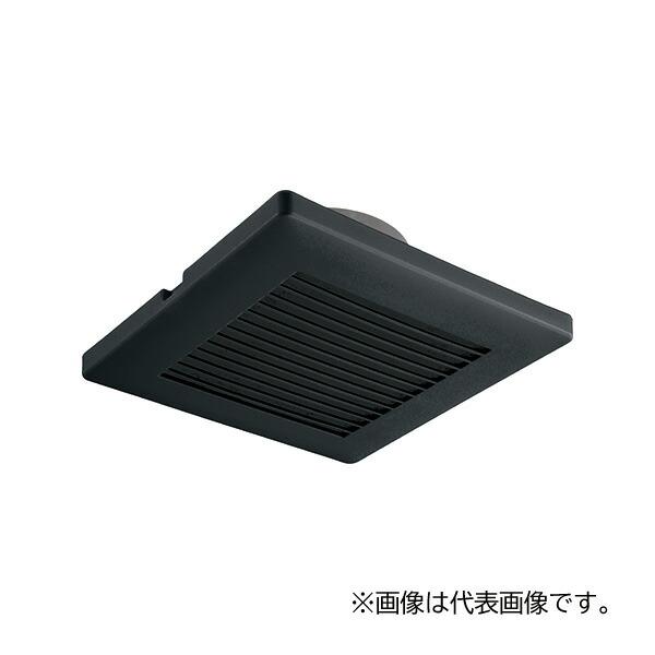 Panasonic ###パナソニック ベンテック 換気扇部材【VB-GE150P-K】ブラック 給排気グリル (天井・壁用) (シャッター付・フィルター付) φ150 受注生産〔HF ...