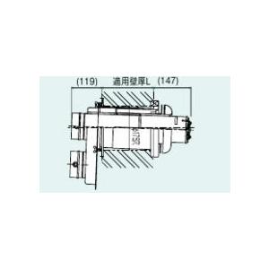 リンナイ【FFT-10-200C】(24-3725) φ100 2本管給排気筒トップ〔GH〕 : rinnaie2013-u-192 : あいあいショップさくら - 通販 - Yahoo!ショッピング
