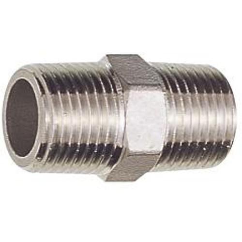 ∠三栄水栓/SANEI【TS700-20】ステンレス六角ニップル〔GA〕 :sanei2015-4620-q:あいあいショップさくら - 通販 - Yahoo!ショッピング