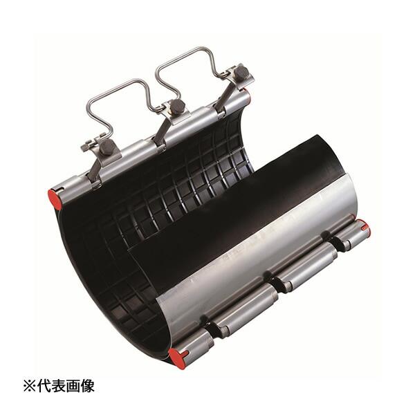 ショーボンドマテリアル/SHO-BOND 【CW-40N3】カップリング ストラブ・ワイドクランプ CWタイプ SUSボルト NBR 40A 幅300mm〔FH〕 : あいあいショップさくら ...