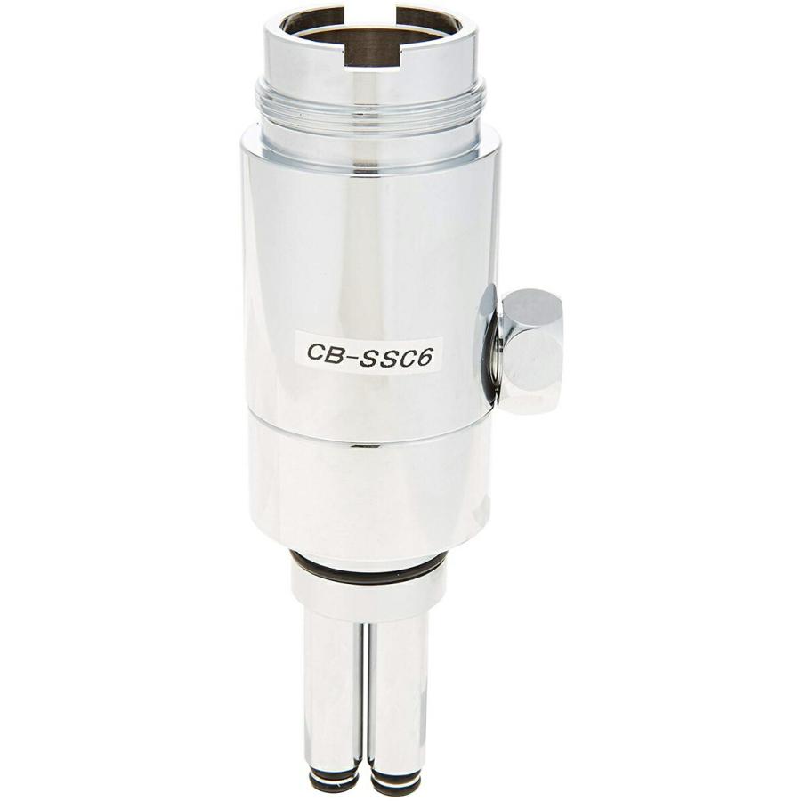 在庫有り！パナソニック分岐水栓【CB-SSC6】シングル分岐水栓 TOTO社用 : suisenkanagu-pana-b13-17 : あいあいショップさくら - 通販 - Yahoo!ショッピング