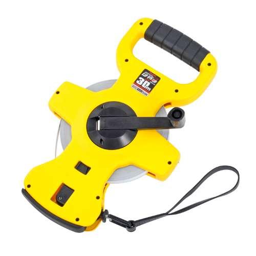 Tajima ∀タジマ/TAJIMA 【HSP3-30】エンジニヤスーパー はや巻 30m 鋼製巻尺 (4975364034342) : あいあいショップさくら - 通販 - Yahoo!ショッピング