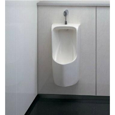 TOTO TOTO 壁掛壁排水小便器【UFH570】(陶器部U570＋排水ソケットHP500) 大形・塩ビ排水管用〔HG〕 : あいあい ...