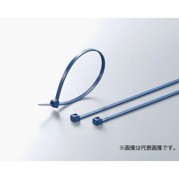 HellermannTyton Яヘラマンタイトン 【MCTS100-BLU 100本】青 メタルコンテントタイ 特殊樹脂シリーズ 全長100mm 屋内使用 : あいあいショップさくら ...