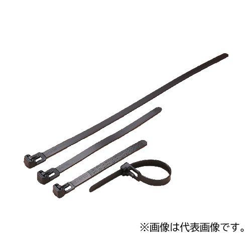 HellermannTyton Яヘラマンタイトン 【RF250-W 100本】黒 インシュロックタイ リピートタイ リピートシリーズ 全長250mm 耐侯グレード 屋内外使用 : あいあい ...