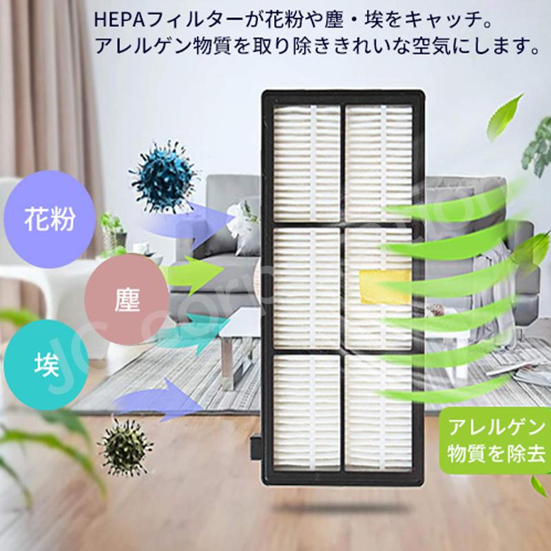 JCコーポレーション ルンバ 800 900シリーズ対応 エッジブラシ 3本 + ダストカットフィルター 2個セット ルンバ掃除機用交換部品 スペア （ゆうパケット便） JK17-5 JK17 ...