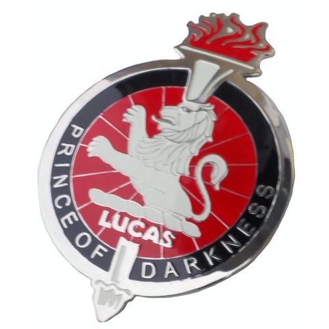 ルーカス グリルバッジ カーバッジ 英国製 LUCAS : イーショッピング - 通販 - Yahoo!ショッピング