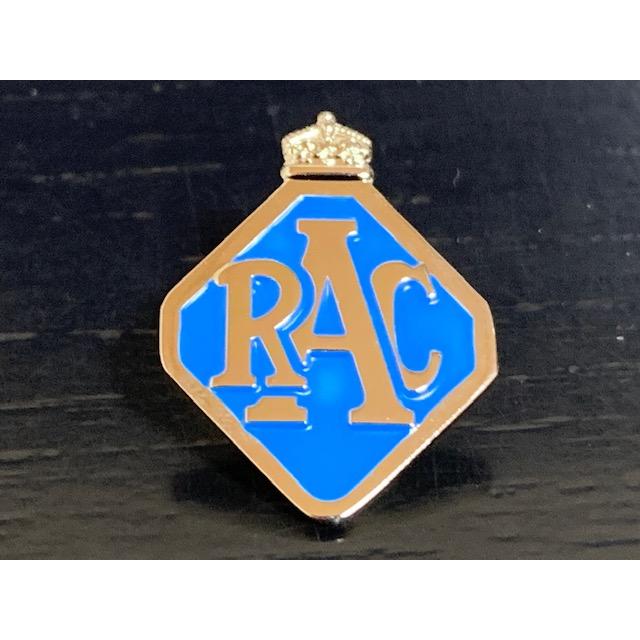 RAC エナメル ピンバッチ ピンバッジ 英国製 : イーショッピング - 通販 - Yahoo!ショッピング