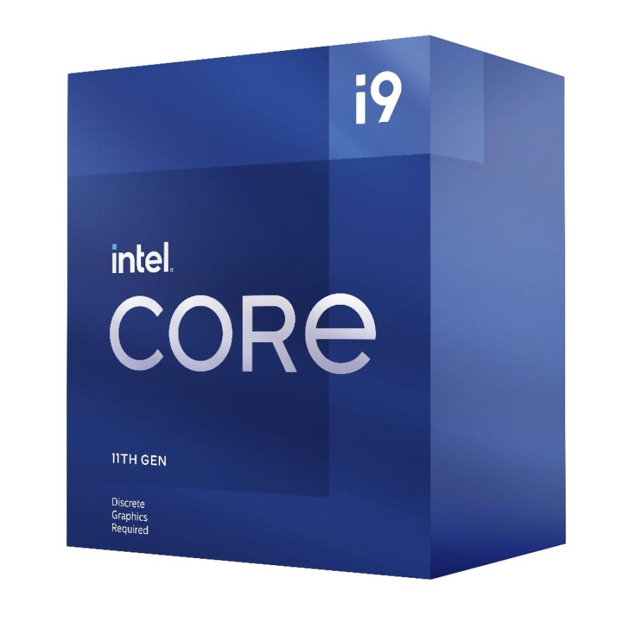 Intel 日本 Core i9 11900F BOX 第11世代インテルCore CPU i9プロセッサー GPU非搭載