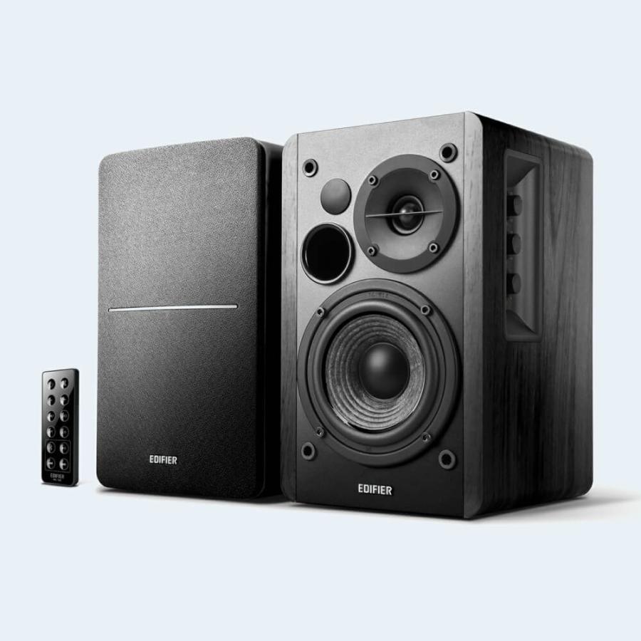 Edifier R1280DB Bluetooth接続に対応 13mmツイーターユニットと4インチウーファーの採用 ブックシェルフスピーカー : イイヤマパソコン ヤフー店 - 通販 ...