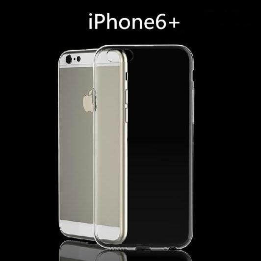 【iPhone6plus/6splus用】iPhone6plus クリアケース TPU アイフォン ケース カバー : ip6-02-2 : 基点ショップ - 通販 - Yahoo!ショッピング