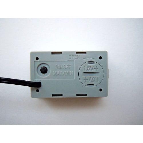 DER EE Electrical Instrument〓最高/最低機能付 小型温度計モジュール〓DE-20W : IK21 - 通販 ...