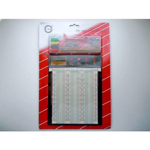 E-CALL ENTERPRISE〓 ブレッドボード EIC-106J 〓165-41-4-1060 : IK21 - 通販 - Yahoo!ショッピング