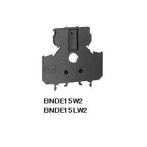 IDEC 〓 2段端子台用側板（マークシート固定用エンドプレート） 1個 BNDE15W2 : IK21 - 通販 - Yahoo!ショッピング