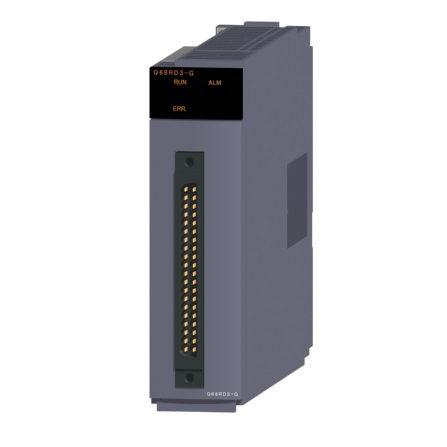 三菱電機 〓 チャンネル間絶縁測温抵抗体入力ユニット Q68RD3-G : IK21 - 通販 - Yahoo!ショッピング